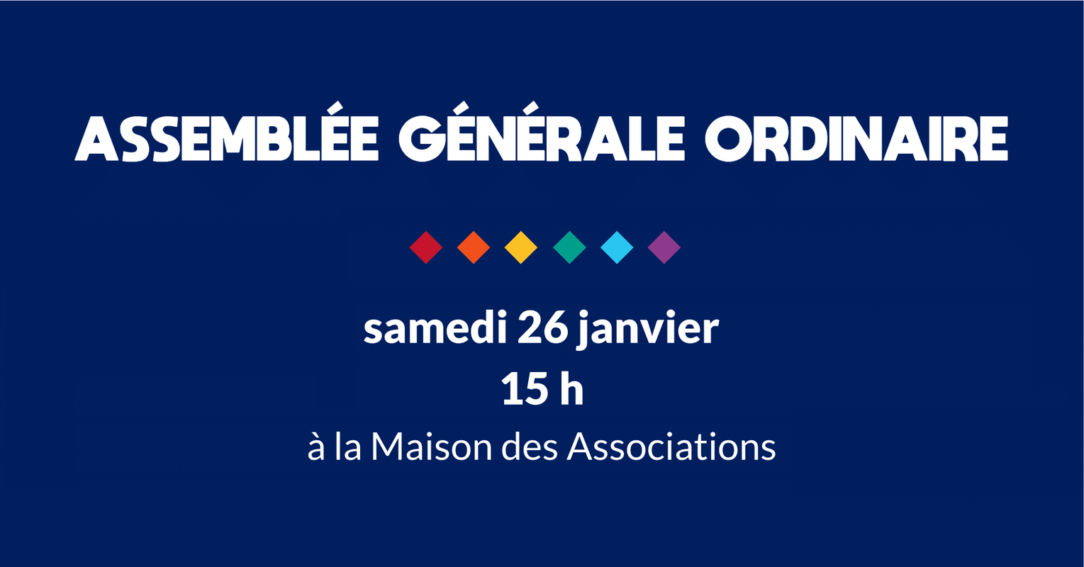 Assemblée Générale Ordinaire 2019 - Iskis